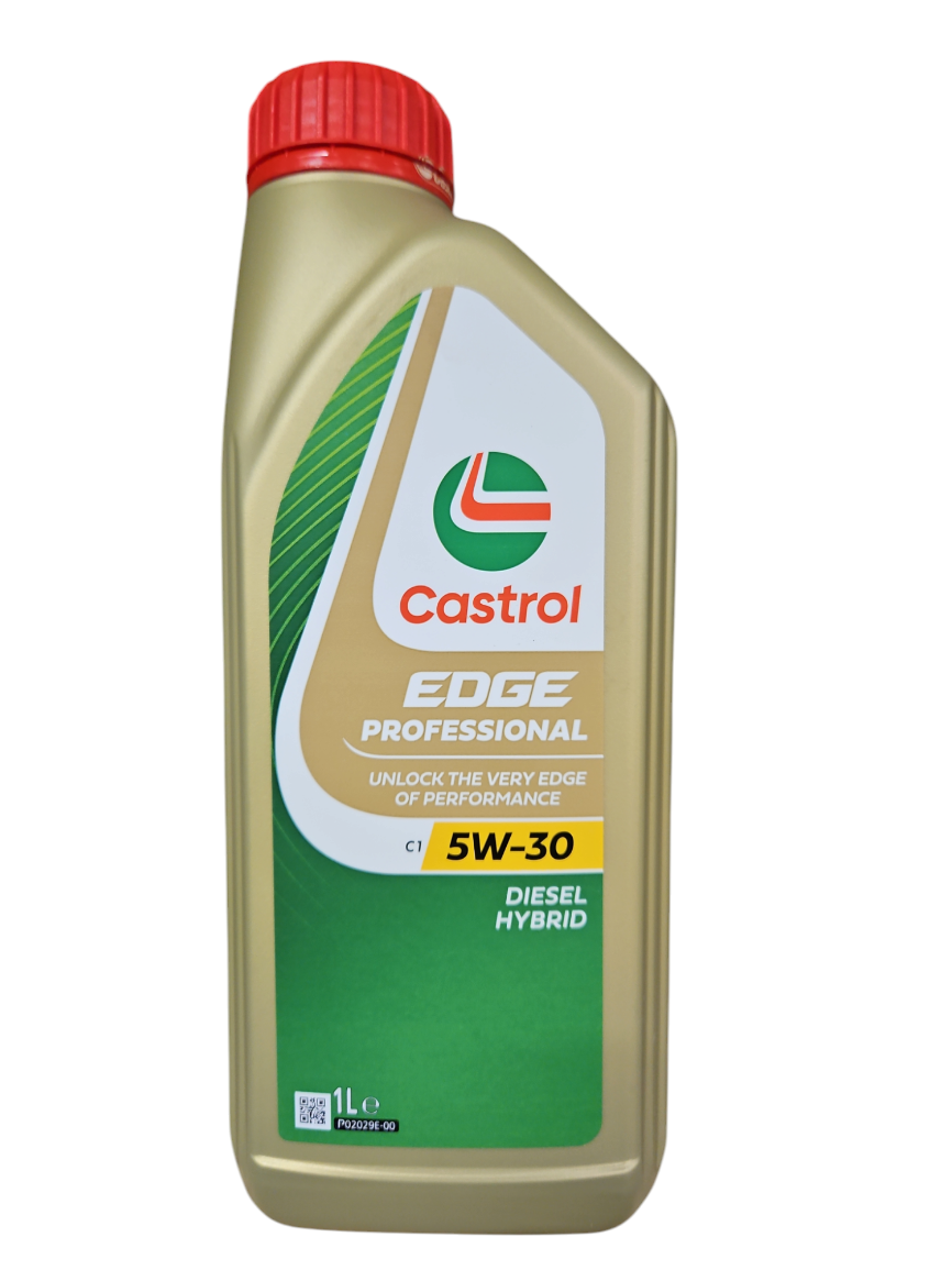 Castrol EDGE Professional C1 5W-30 (1л) купить | Premium-Parts
